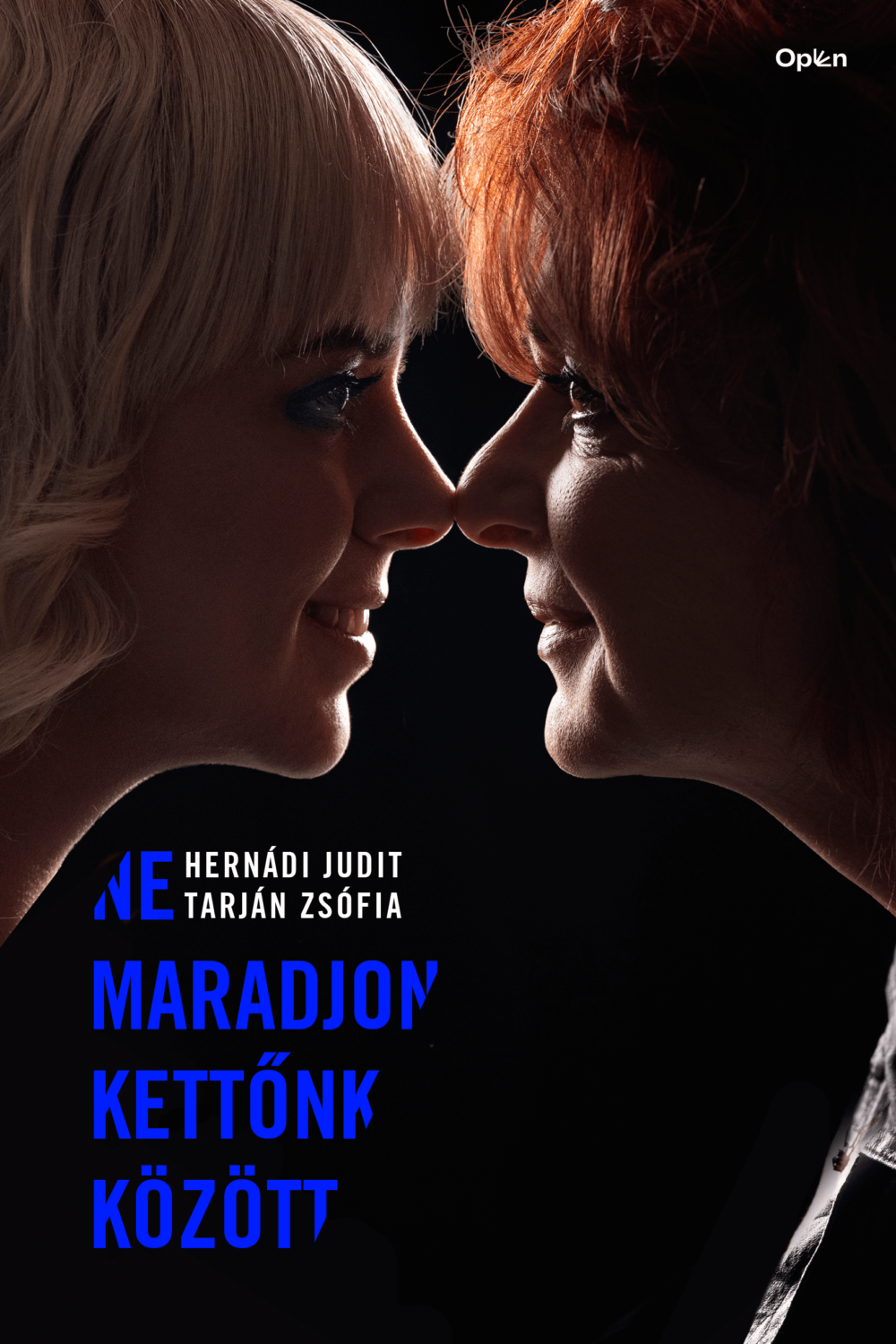 Hernádi Judit és Tarján Zsófia könyve - Open Books